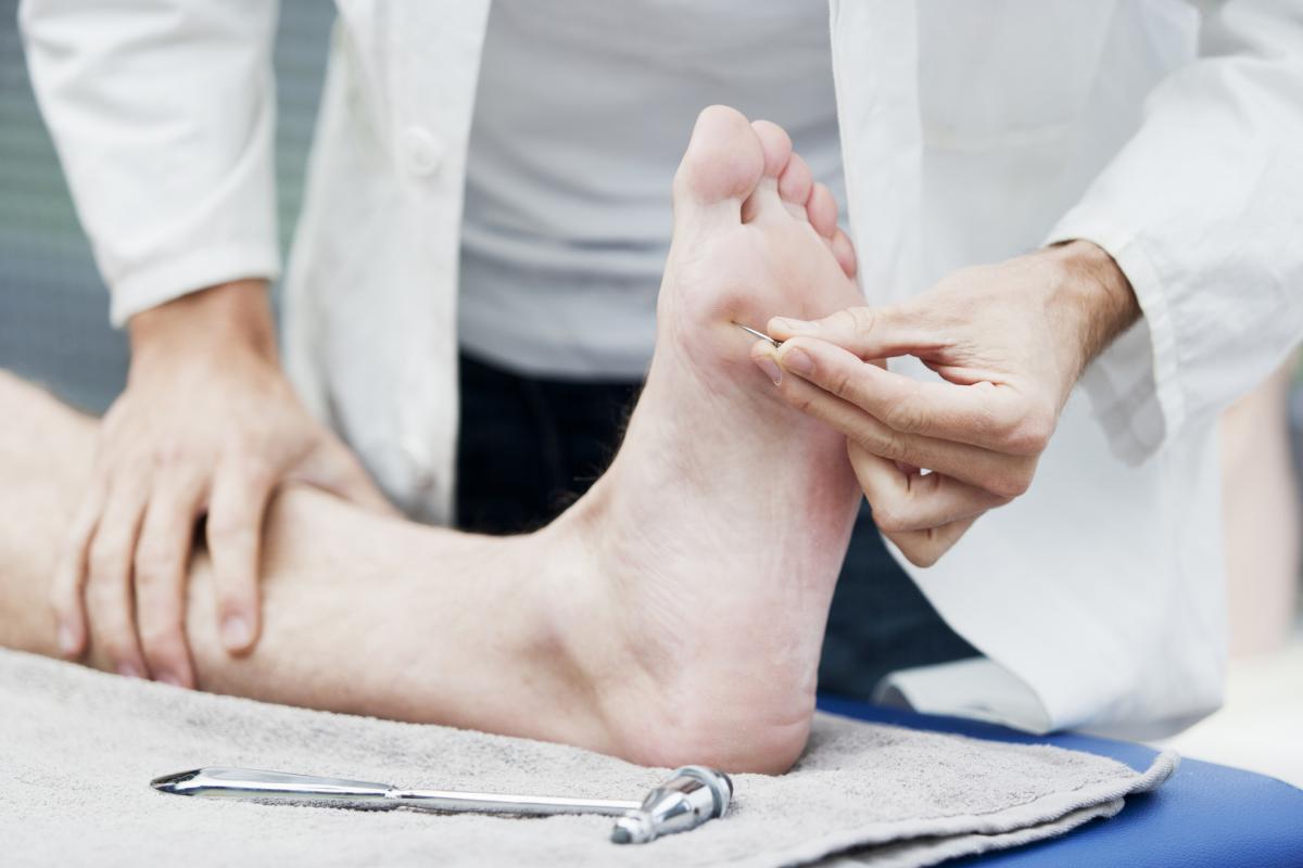 Managing Peripheral Neuropathy Advanced Health Solutions Woodstock