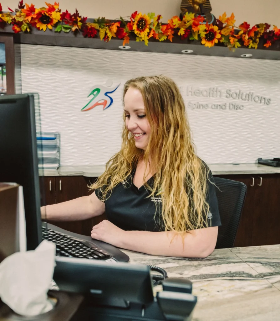 Contact Us - Advanced Health Solutions